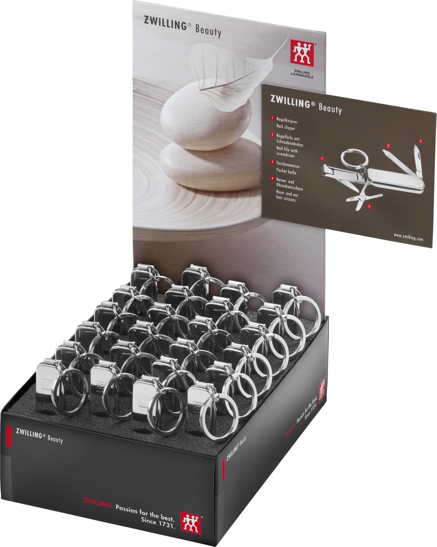 meinhaushalt.ch GmbH | Zwilling Beauty 24 Stk. Display Multi-Tool ...