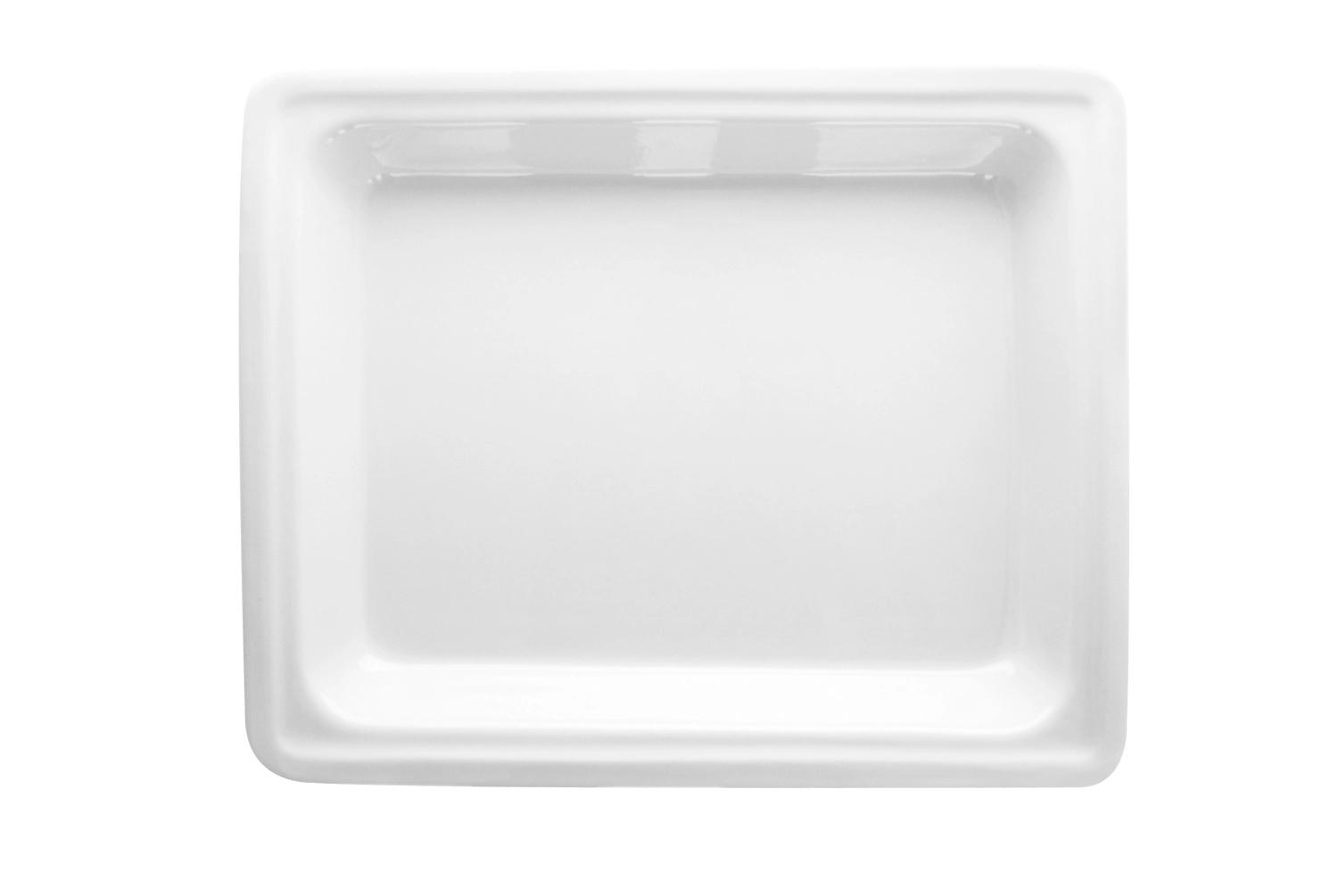 meinhaushalt.ch GmbH | Diverse Buffet GN Schalen Porzellan 1/2 32.5x26 ...